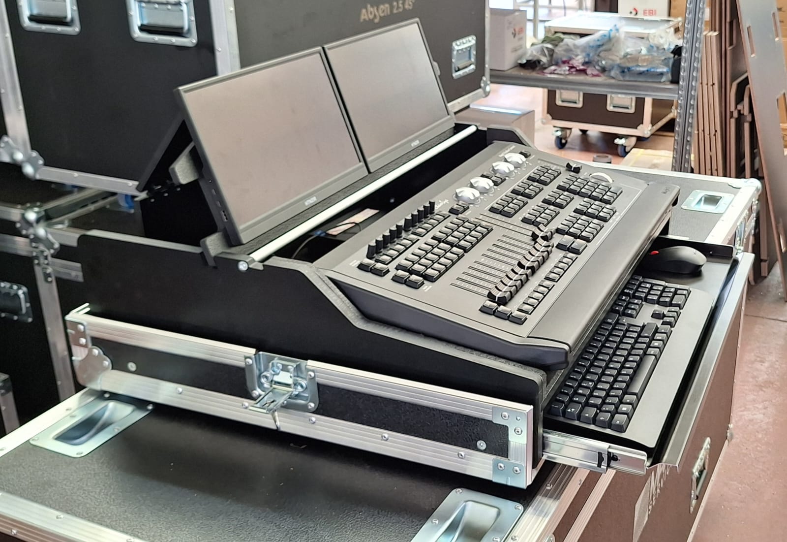 Chamsys Stadium - THE BOX